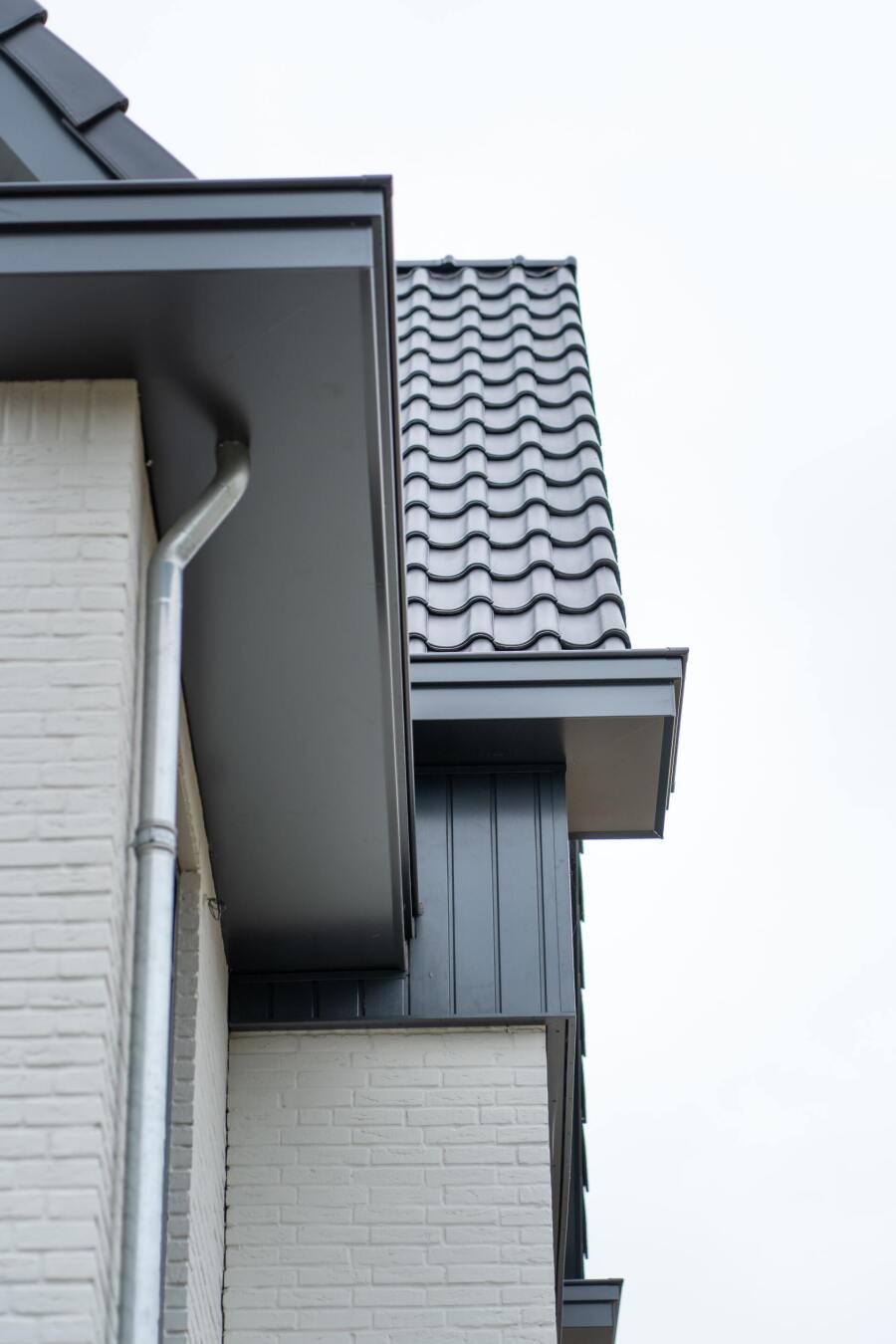 Zelfdragende dakgoot type GVI - Meilof Riks bv